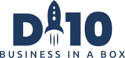 D10 Business In A Box | Start a Signage Business From Home
